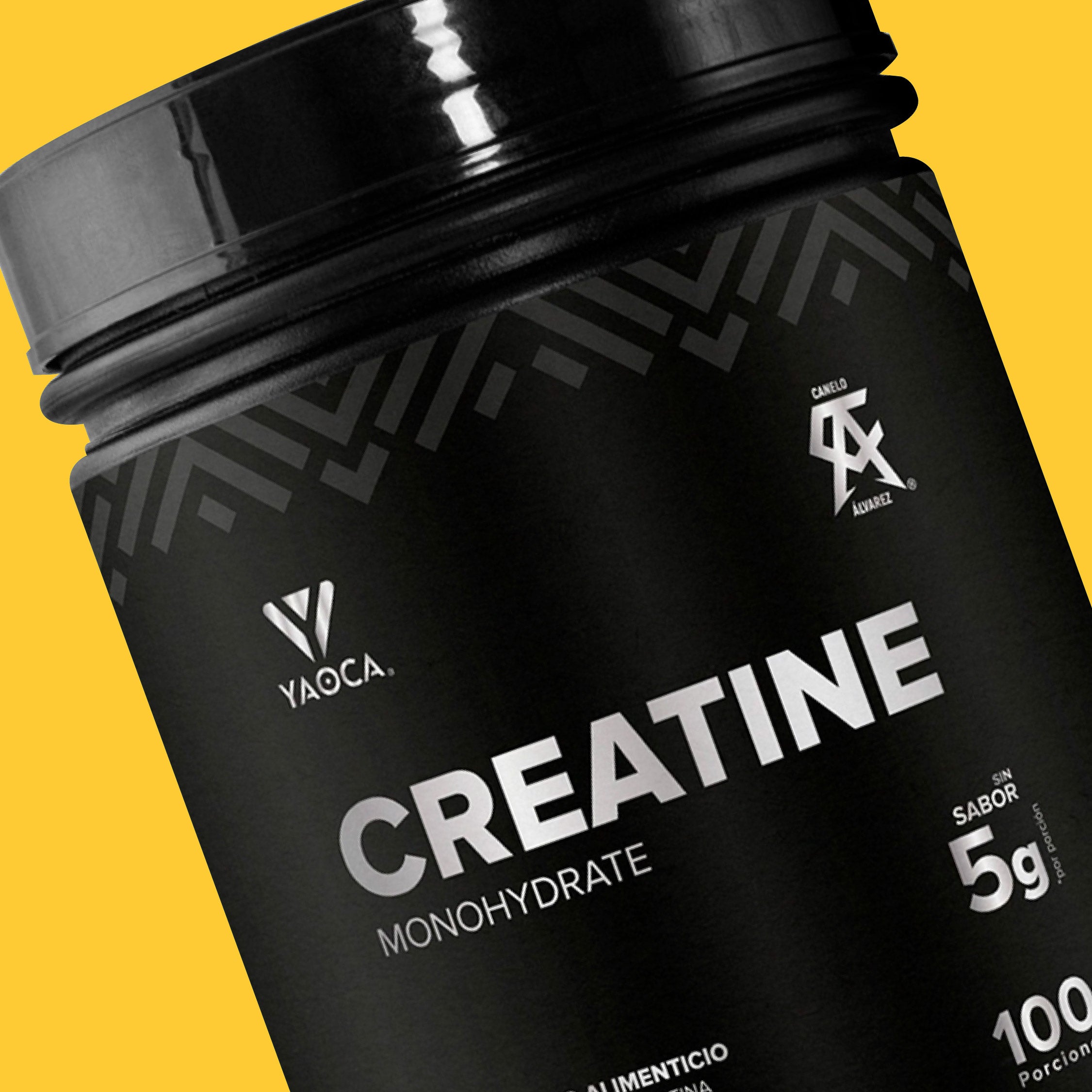 Creatina – Yaoca