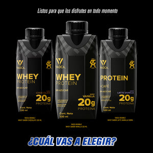 Proteína Bebible#N#– Yaoca